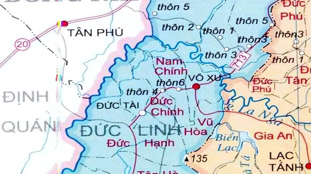 Tra cứu mã bưu chính Bình Thuận chính xác, chi tiết nhất